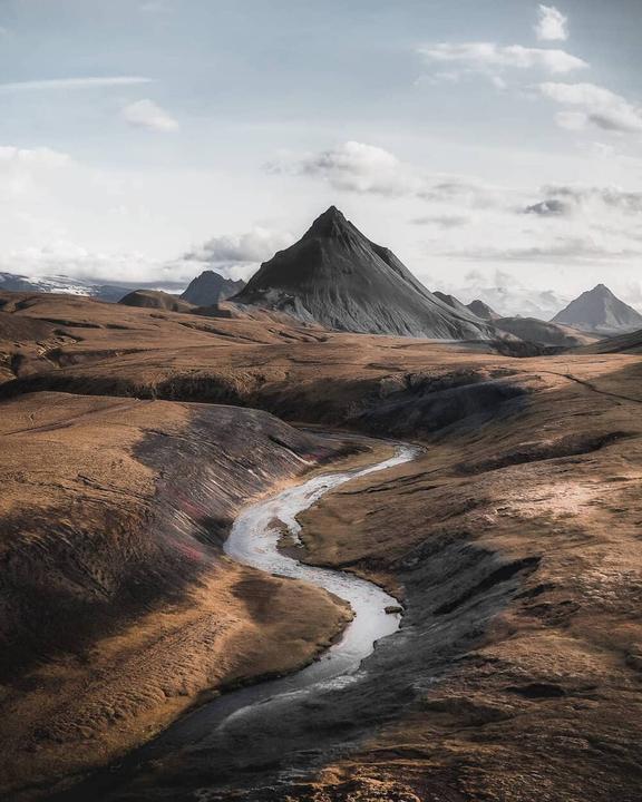 Luke Stackpoole · The Nature Photography Contest